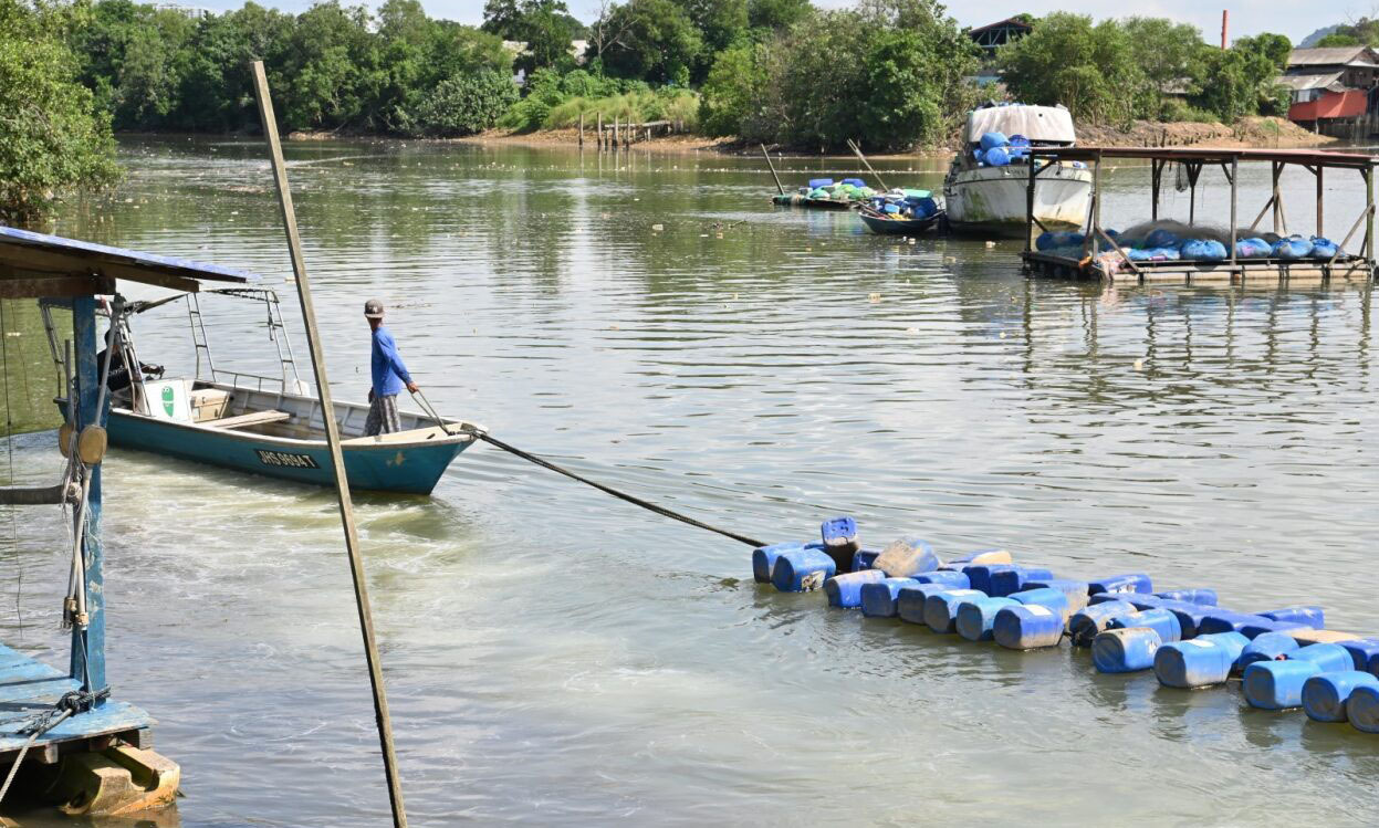 Livelihood Restoration Plan | PRefChem