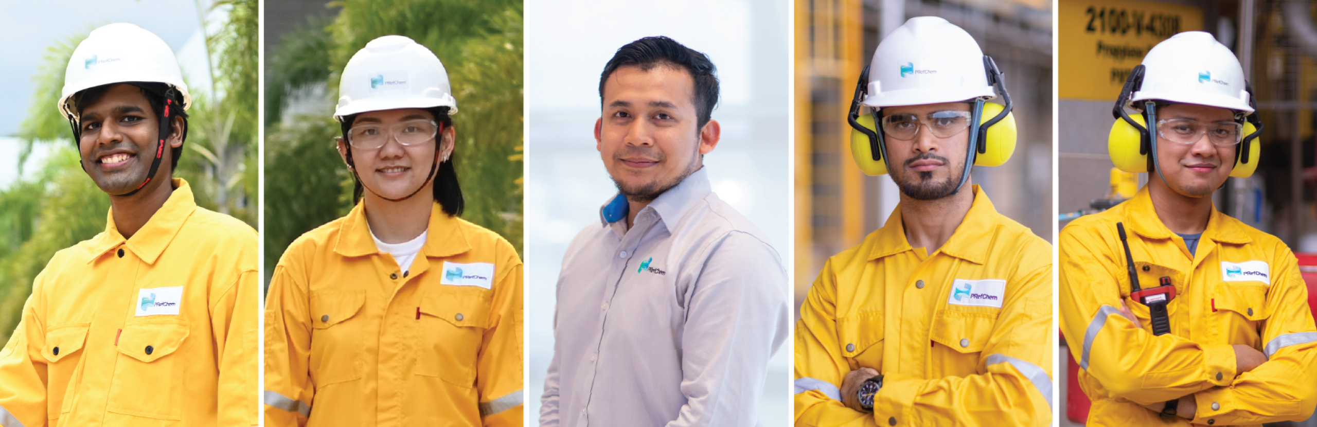 PRefChem At a Glance | PRefChem